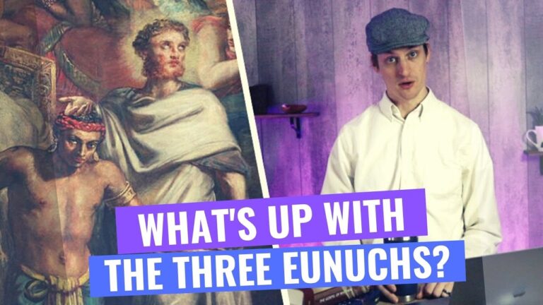 Exploring the Three Types of Eunuchs | Actualizado December 2025