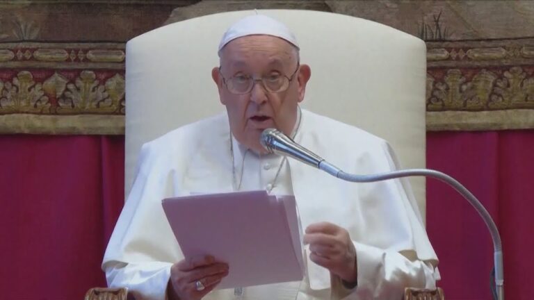 Pope Francis and the Controversy of LGBTQ+ Acceptance ...