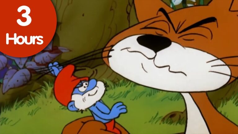 The Name of Gargamel's Cat - Wheelermethodist.org