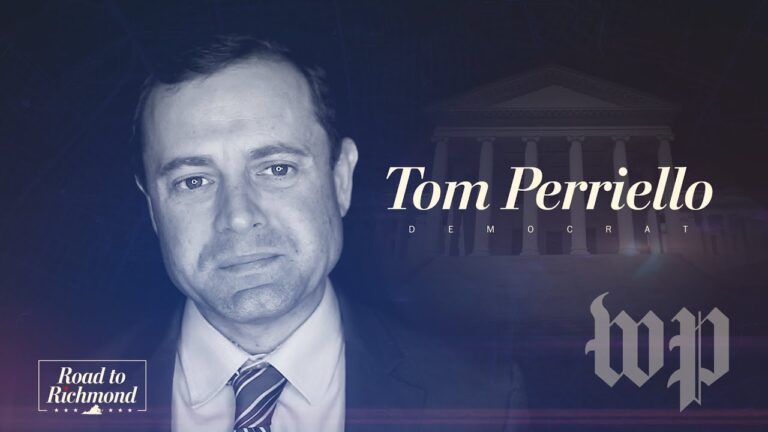 Tom Perriello: Championing Progressive Change - Wheelermethodist.org