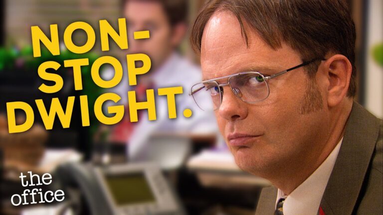 The Unforgettable Impact of Dwight Schrute on The Office | Actualizado ...