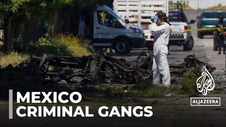 The Rise and Influence of Mexican Gangs | Actualizado December 2025