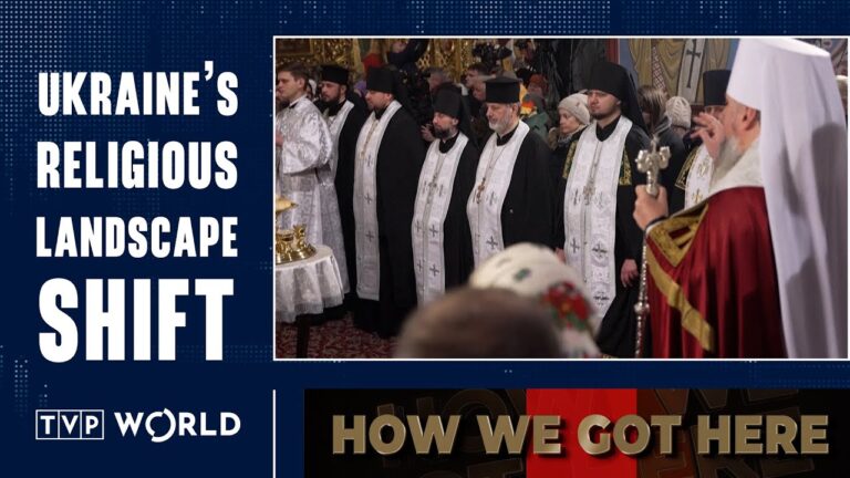 Understanding Religion in Ukraine | Actualizado March 2025