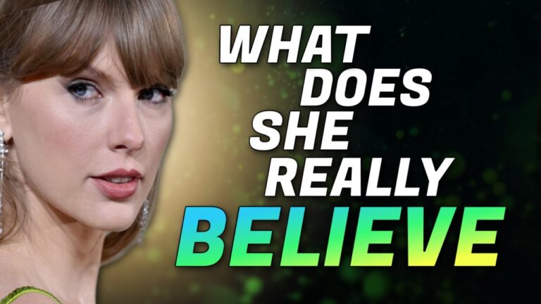 Taylor Swift's Faith: Unpacking Her Religious Beliefs | Actualizado ...