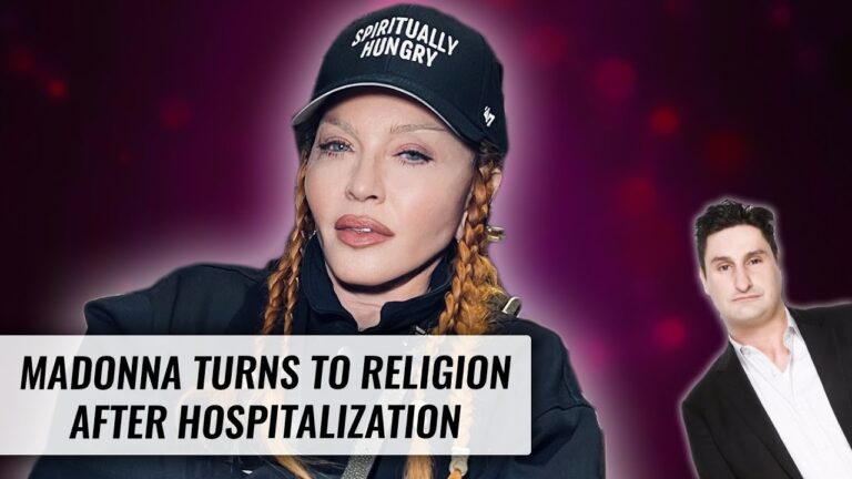 Madonna's Spiritual Journey: Exploring Religion and Identity ...